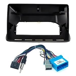 Cave Android Stereo Frame for 9 Inch Android Stereo with Power Cable ...