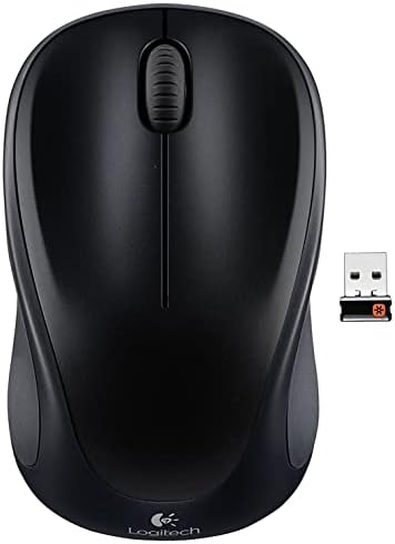 Amazon.com: Logitech M510 Wireless Computer Mouse for PC with USB ...