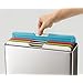 Joseph Joseph 60095 Index Steel Chopping Board Set, Large, Stainless ...