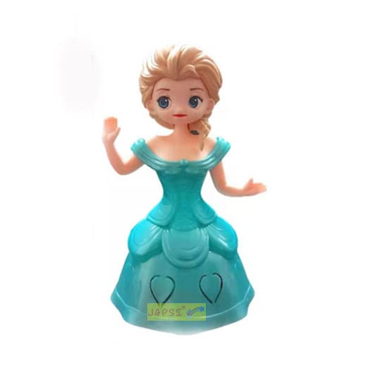 JAPSI Dancing Doll | Dolls for Girls | 360 Degree Rotating | Fairy ...