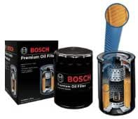 Amazon.com: Bosch 72158 Engine Oil Filter : Automotive