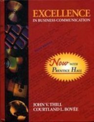 Excellence in Business Communication: 9780137784325: Economics Books ...