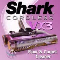 Amazon.com - Shark VX3 Cordless Sweeper - Carpet Sweepers