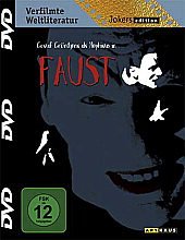 Amazon.fr - Faust, DVD - Livres