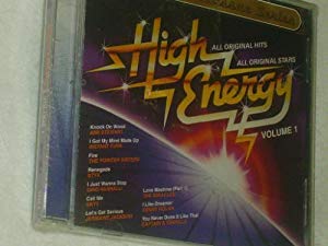 Amazon.com: Vol. 1-High Energy: CDs & Vinyl