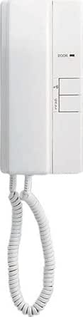 Amazon.com: Aiphone IE-1GD Chime Tone Single-Door Intercom System ...