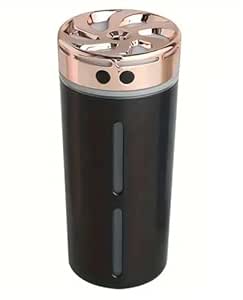 Holyzon Colorful Aromatherapy Heavy Mist Spray Dazzle Humidifier (300 ...
