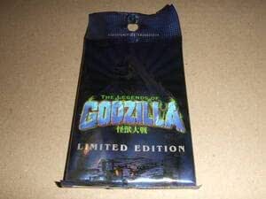 Amazon.co.jp: GODZILLA Trading Card Game Kaiju Wars TCG Booster : Toys ...
