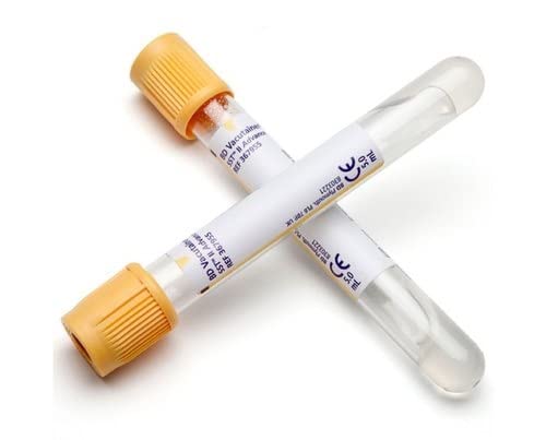 BD Vacutainer SST Gel REF 367954 : Amazon.in: Beauty