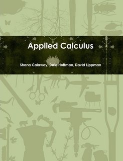 Buy Applied Calculus Book Online at Low Prices in India | Applied ...