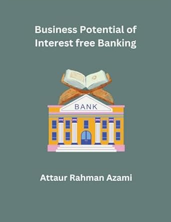 Buy Business Potential for Interest free Banking Book Online at Low ...