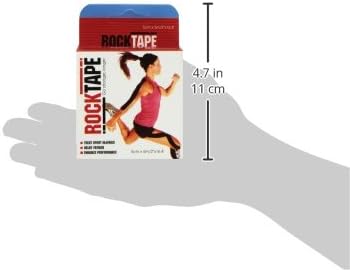 RockTape Original 2-Inch Water-Resistant Kinesiology Tape – Yaxa Colombia