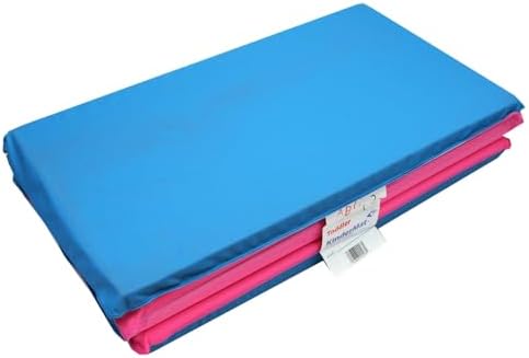 Amazon.com: KinderMat, 1" Thick KinderMat, 4-Section Rest Mat, 45" x 19 ...