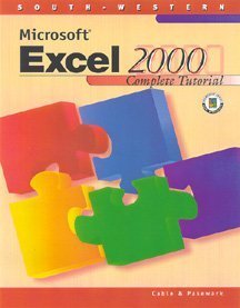 Buy Microsoft Excel 2000: Complete Tutorial Book Online at Low Prices ...