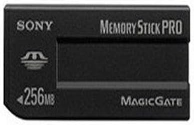 Amazon.com: Sony 256MB Memory Stick Pro Black MagicGate Compatible ...
