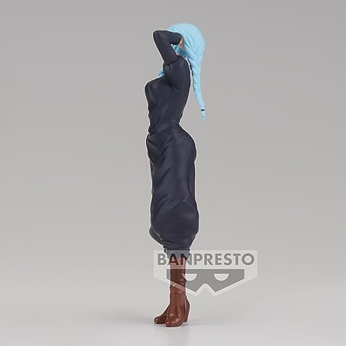 Banpresto JUJUTSU KAISEN – Mei Mei – Figurine Jukon No Kata 16cm – BigaMart