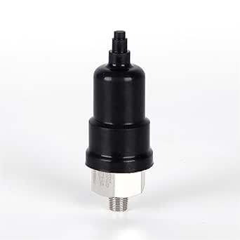 Amazon.com: QPM Micro Adjustable Pneumatic Air Pressure Switch for ...