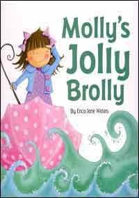 Molly's Jolly Brolly: Waters, Erica-Jane: 9781845394639: Amazon.com: Books