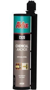 Akfix C920 (345ml) : Amazon.de: Baumarkt