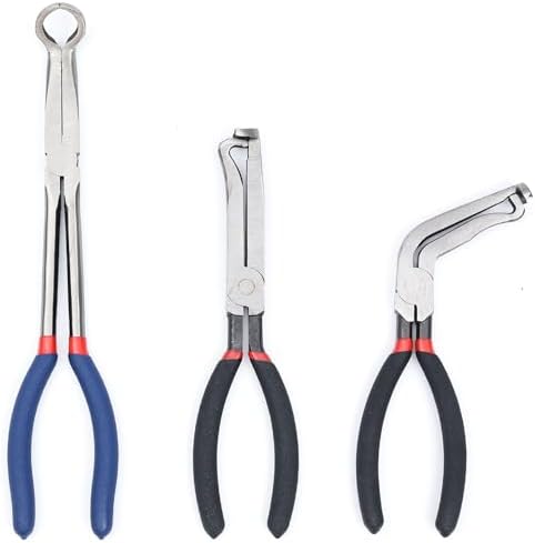 Amazon.com: Electrical Disconnect Pliers 3-Pack - Professional ...