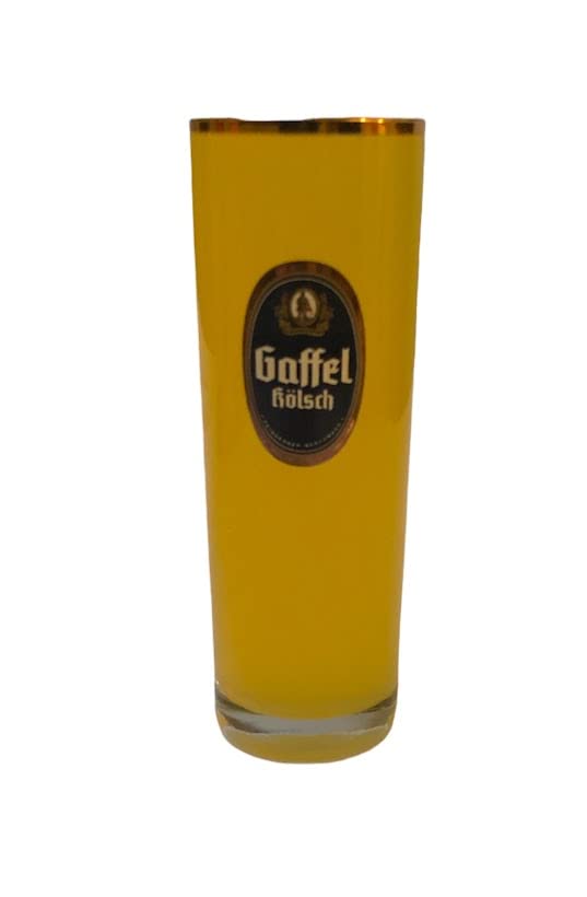 Biergläser von Gaffel Kölsch - Bier-Geschenkideen