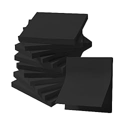 Amazon.com : Mr. Pen- Sticky Notes, 12 Pads, Sticky Notes 3"x3", Black ...