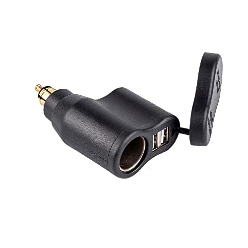 Adapter Zigarettenanzunder Auf Normsteckdose