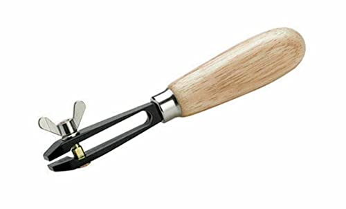 OSCAR Wire Twisting Hollow Hand Vice Steel 4 Small Part Wires Craft ...