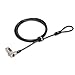 Kensington N17 Dell Laptop Lock - Combination (K68008WW) Black : Amazon ...