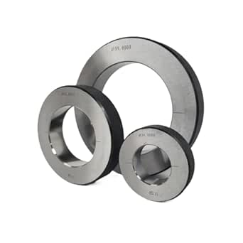 100-200mm1pcs Inner Diameter Calibration Gauge Setting Ring Gauge Plain ...