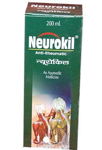 Buy Asia Biotech's Neurokil for relieving pain Online at Low Prices in ...