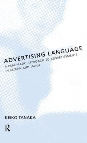 Amazon.com: Advertising Language: A Pragmatic Approach to ...
