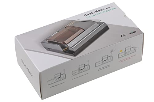 The 30 Best Cigarette Rolling Machines of 2025 [Verified] - Cherry Picks