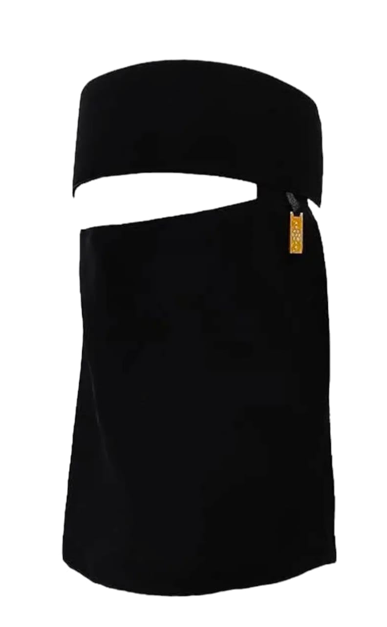 Islamic Hijab with Pendant for Muslim women and girls Naqab/Nose piece ...