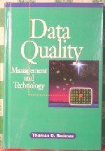 Data Quality Management and Technology: 9780553091496: Computer Science ...