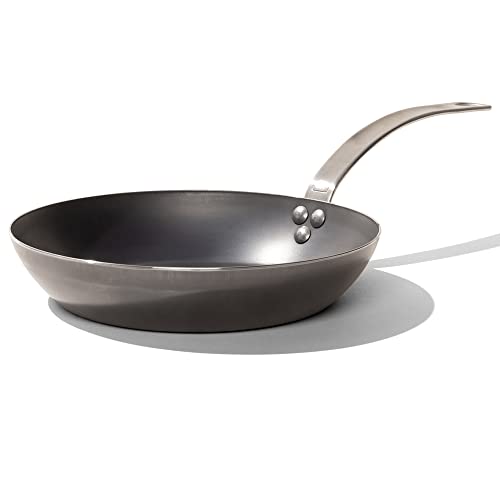 Top 10 Best Carbon Steel Frying Pans : Reviews & Buying Guide - Katynel