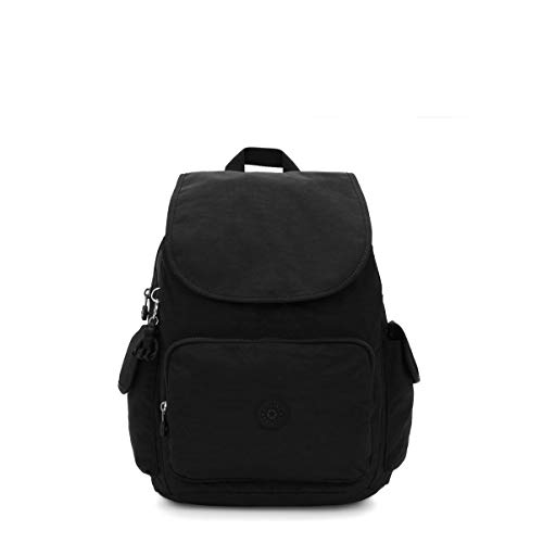 Kipling City Pack Backpack Black Noir – BrickSeek