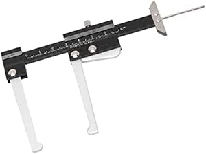 Brake Disc Measuring Tool,Portable Brake Rotor Gauge Metric Brake Disc ...