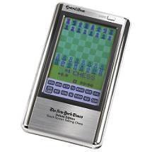 Amazon.com: The New York Times Deluxe Talking Touch Chess: Sports ...