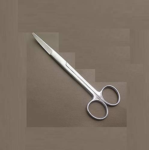 FORGESY Scissors Mayo Surgical Instruments Straight. 5.50 : Amazon.in ...