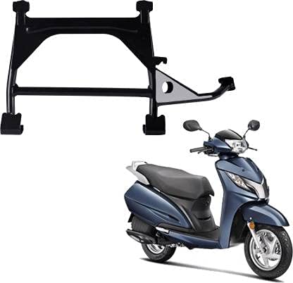 YASH ENTERPRISES Heavy Scooty Center/Main Stand Black for - All Activa ...