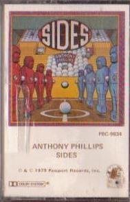 Anthony Phillips - Sides - Amazon.com Music