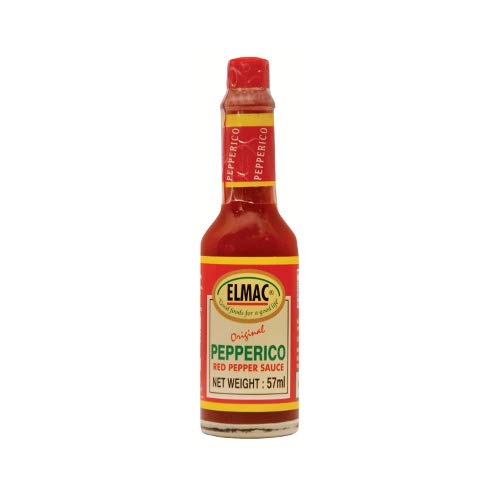 Elmac Pepperico Sauce 57ml (Pack of 3) : Amazon.in: Grocery & Gourmet Foods