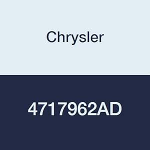 Amazon.com: Genuine Chrysler 4717962AD Body Power Cinch Actuator ...