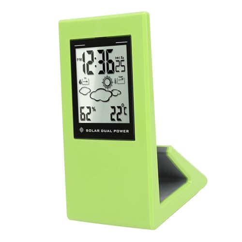 Amazon Best Sellers: Best Weather Monitoring Clocks