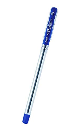 Cello FineGrip Ball Pen | Set of 20 (Blue) : Amazon.in: Office Products