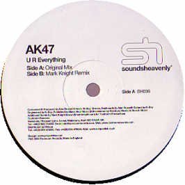 Amazon.com: Ak47 / U R Everything: CDs & Vinyl