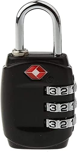 UMAI 4-Digit Code Combination Heavy Duty Door Lock | Number Lock | Tsa ...