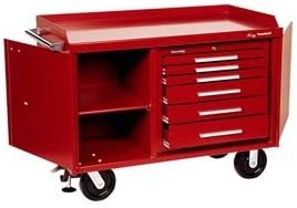 Amazon.com: Kennedy Manufacturing 4806R 48" 6-Drawer Versa-Bench W ...