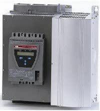 ABB PSTB370-600-70 Soft Starter, 361 Amps, 150 HP @ 230V/300 HP @ 460V, 100-250VAC Control ...
